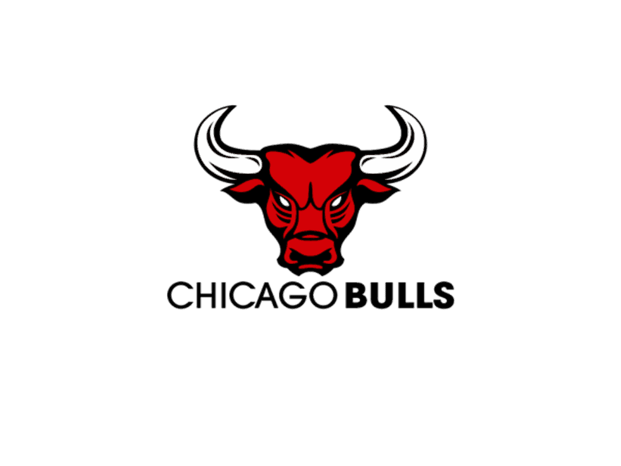 Chicago Bulls Logo Wallpapers HD - PixelsTalk