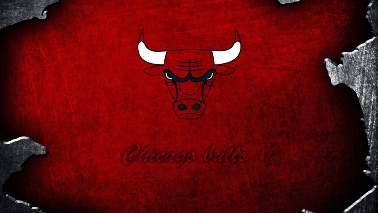 Chicago Bulls Logo Wallpapers HD - PixelsTalk