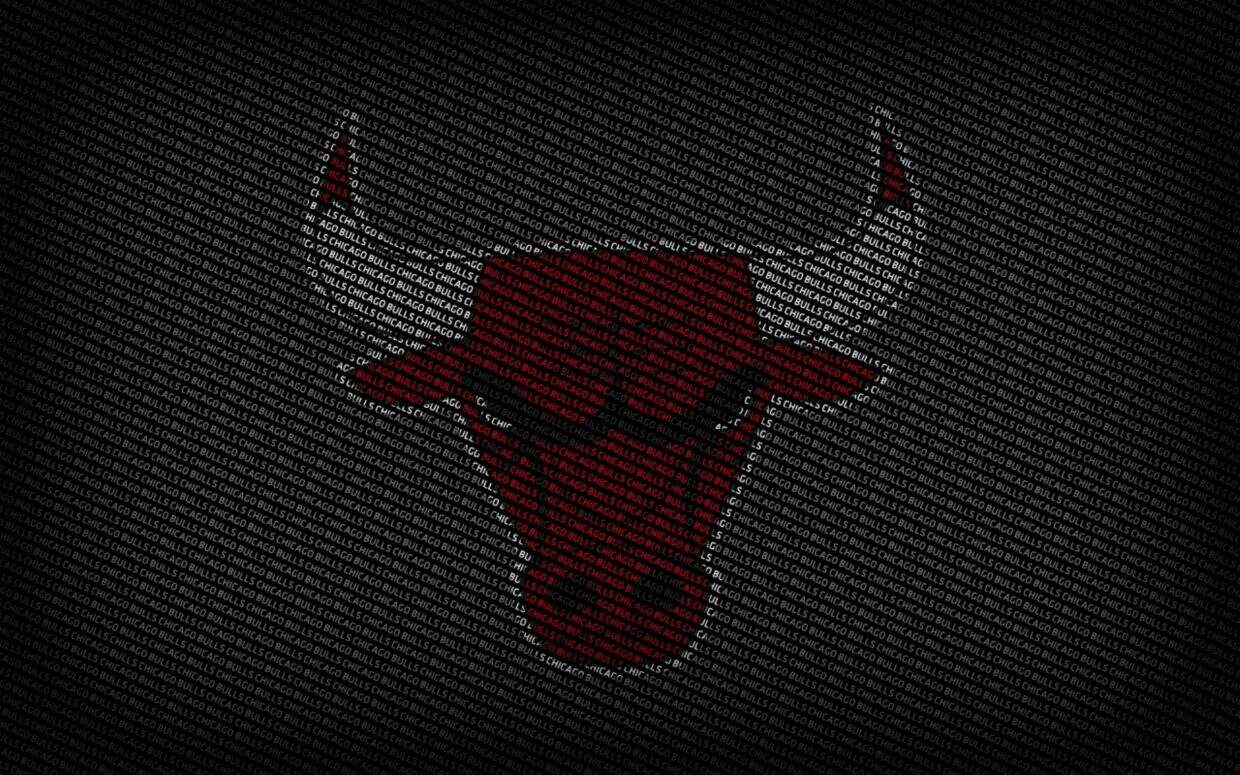 Chicago Bulls Logo Wallpapers HD - PixelsTalk