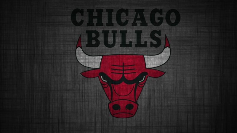 Chicago Bulls Logo Wallpapers HD - PixelsTalk