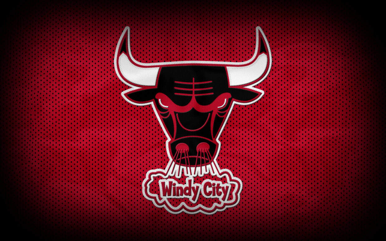Chicago Bulls Logo Wallpapers HD - PixelsTalk