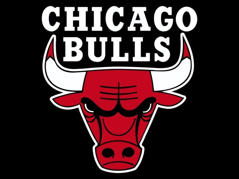 Chicago Bulls Logo Wallpapers HD - PixelsTalk