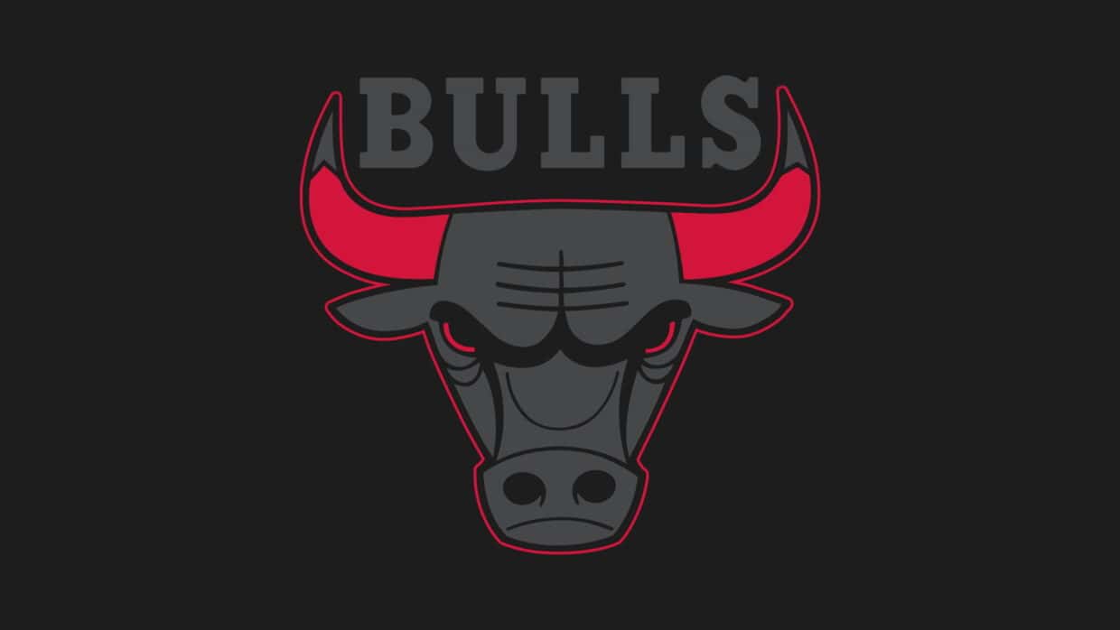 Chicago Bulls Logo Wallpapers HD - PixelsTalk