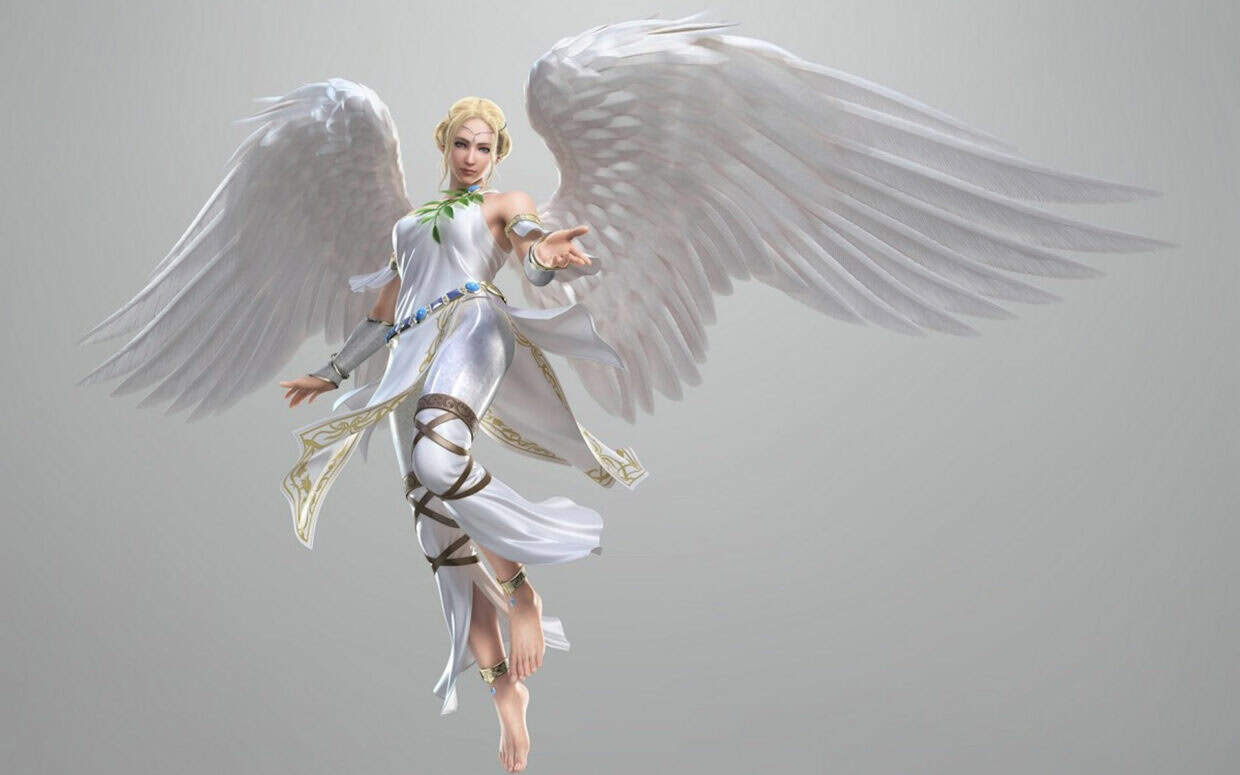 Desktop Angel HD Wallpapers - PixelsTalk