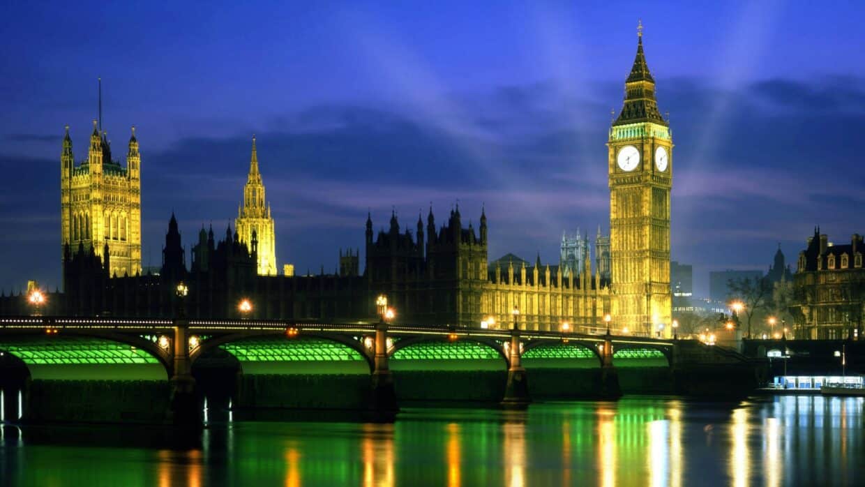 Desktop London HD Wallpapers - PixelsTalk