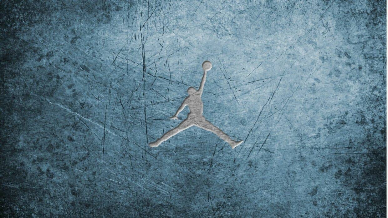 Jordan Logo Wallpaper HD - PixelsTalk
