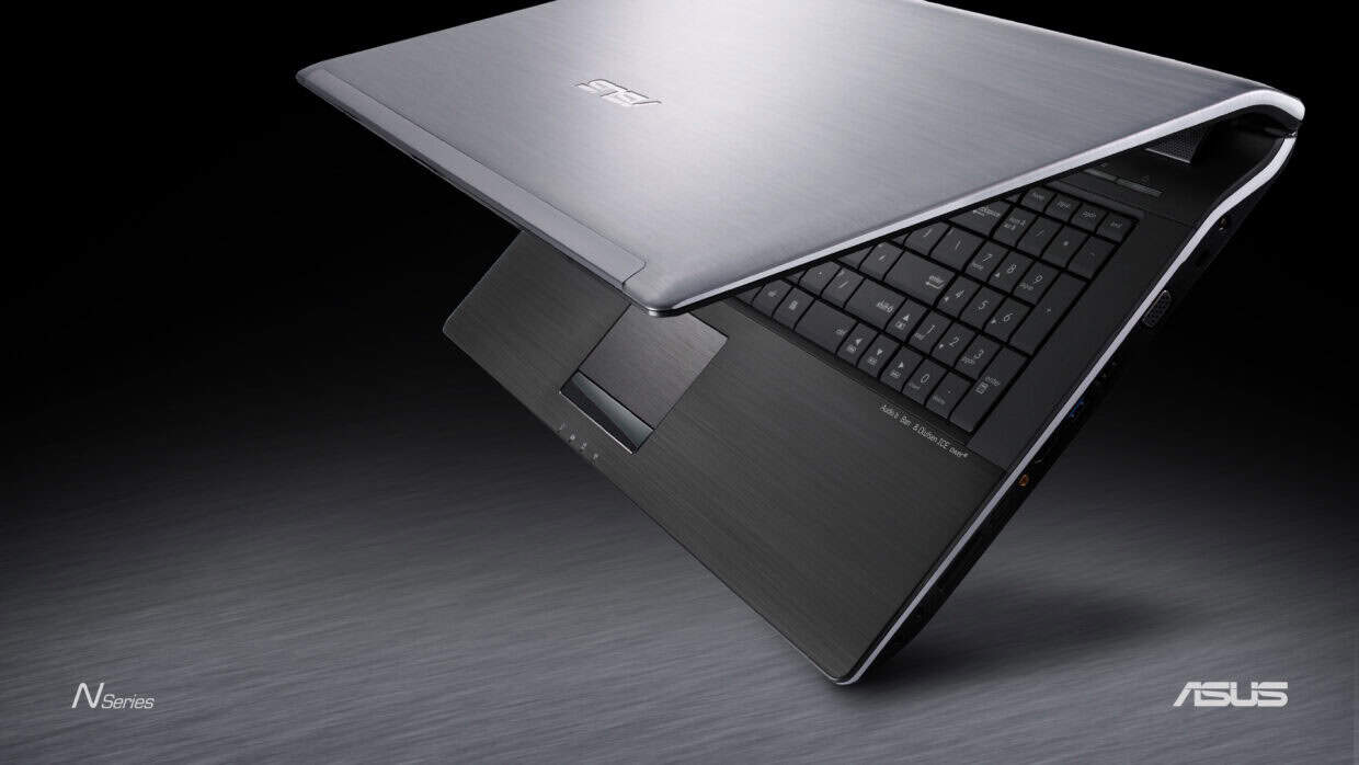 Laptop Asus Wallpaper - PixelsTalk