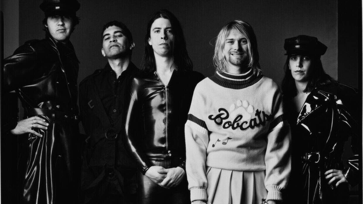 Nirvana Wallpapers HD - PixelsTalk