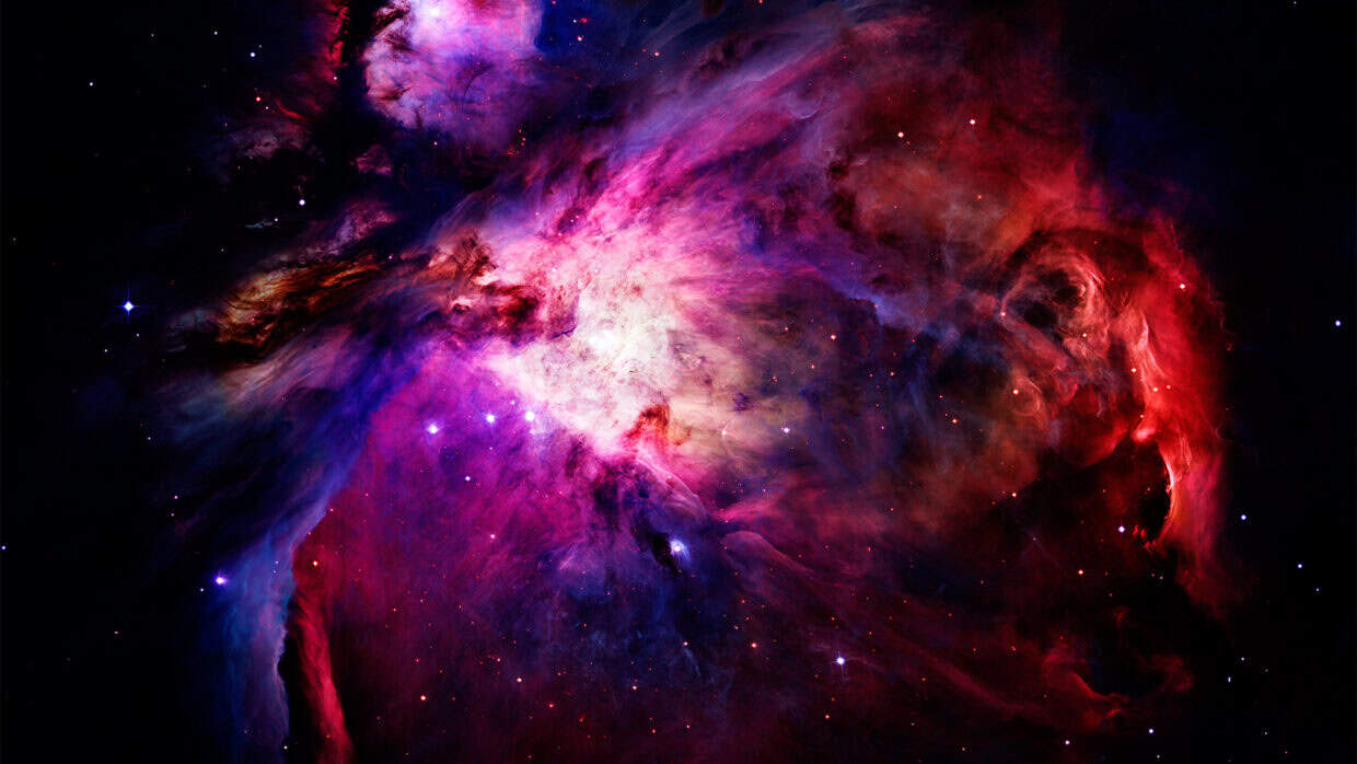 Desktop Nebula HD Wallpapers - PixelsTalk