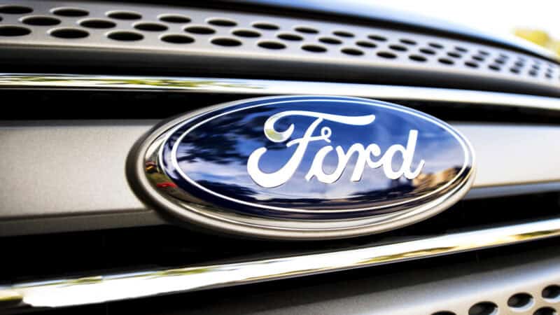 Ford Logo Wallpapers - PixelsTalk