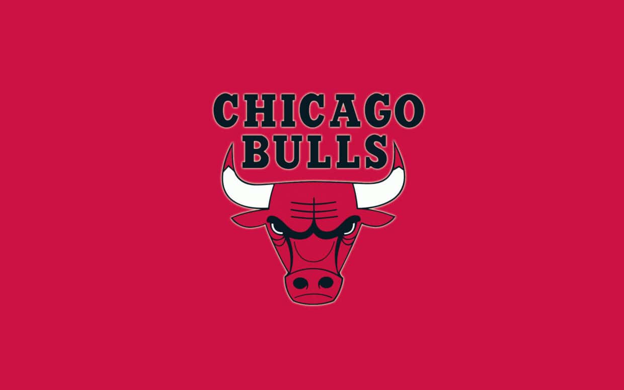 Chicago Bulls Logo Wallpapers HD - PixelsTalk
