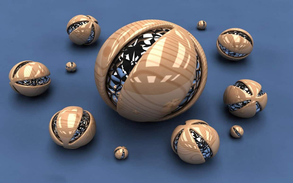 Cool 3D Backgrounds HD - PixelsTalk
