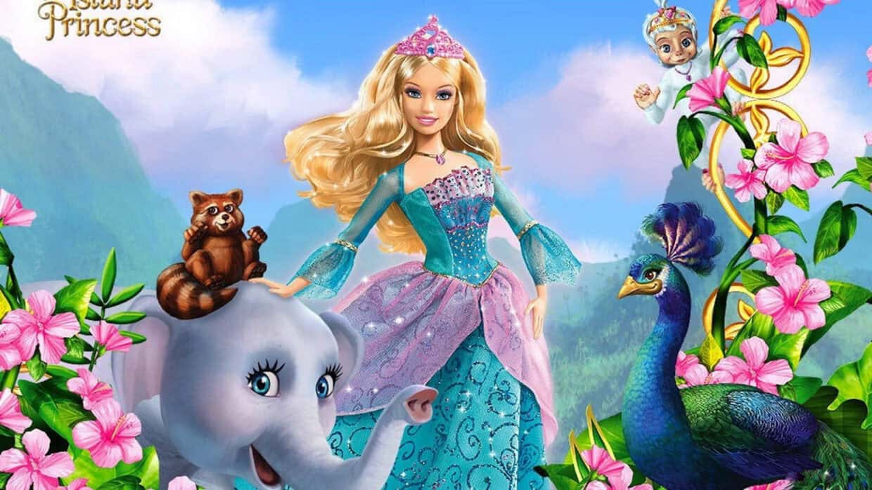 Desktop Barbie Wallpaper - PixelsTalk
