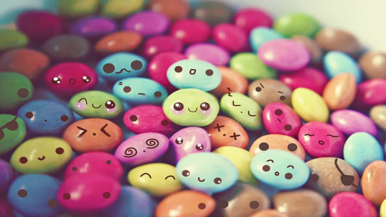 Desktop Candy Wallpapers - PixelsTalk