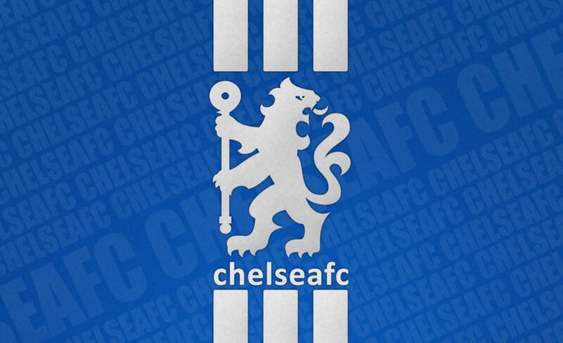 HD Chelsea FC Logo Wallpapers - PixelsTalk