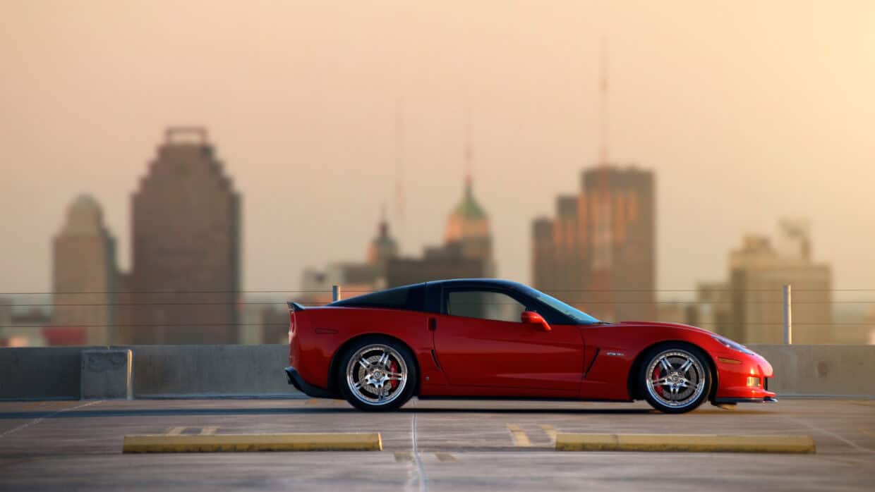 Desktop Corvette Wallpapers - PixelsTalk