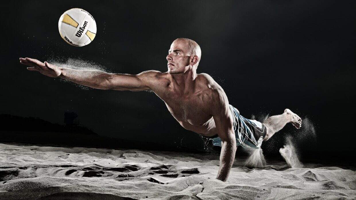 Desktop Volleyball Wallpapers - PixelsTalk