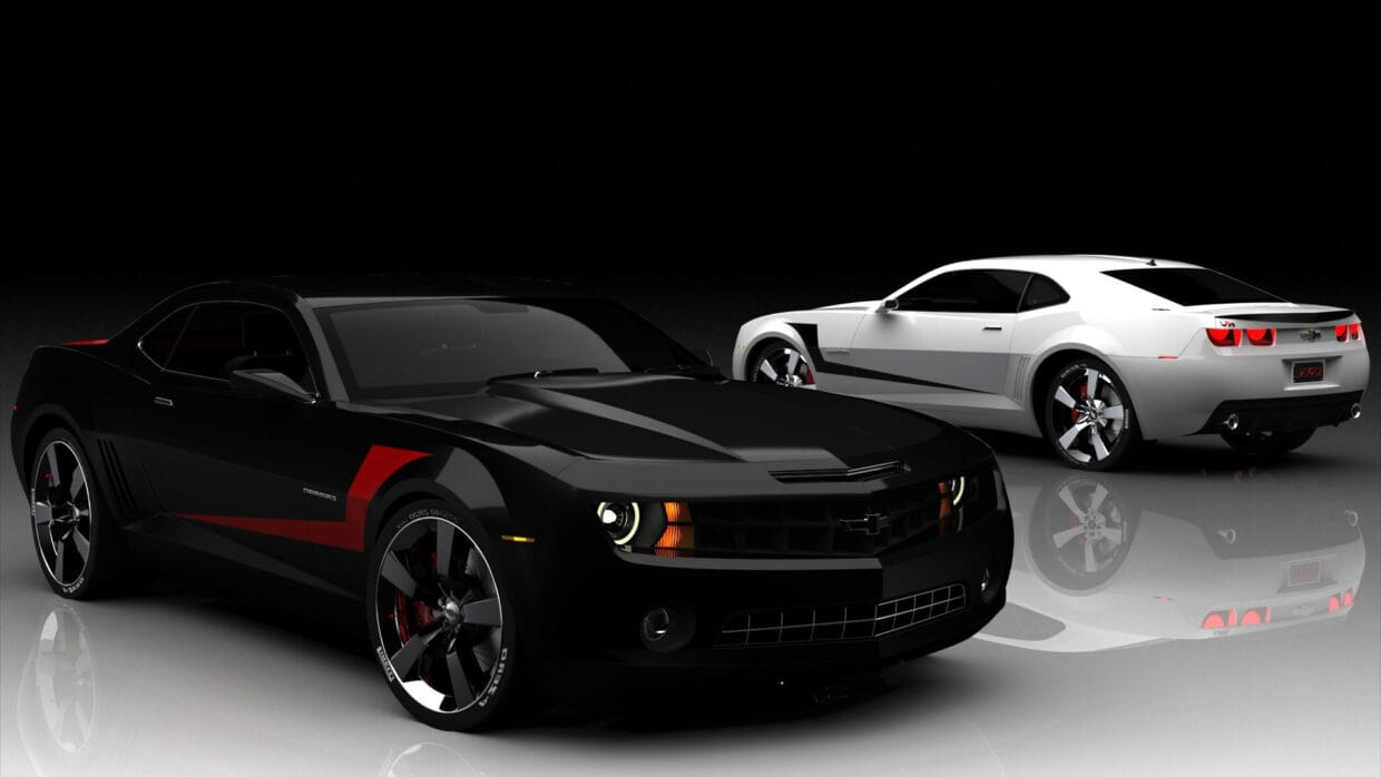 HD Chevy Wallpapers - PixelsTalk