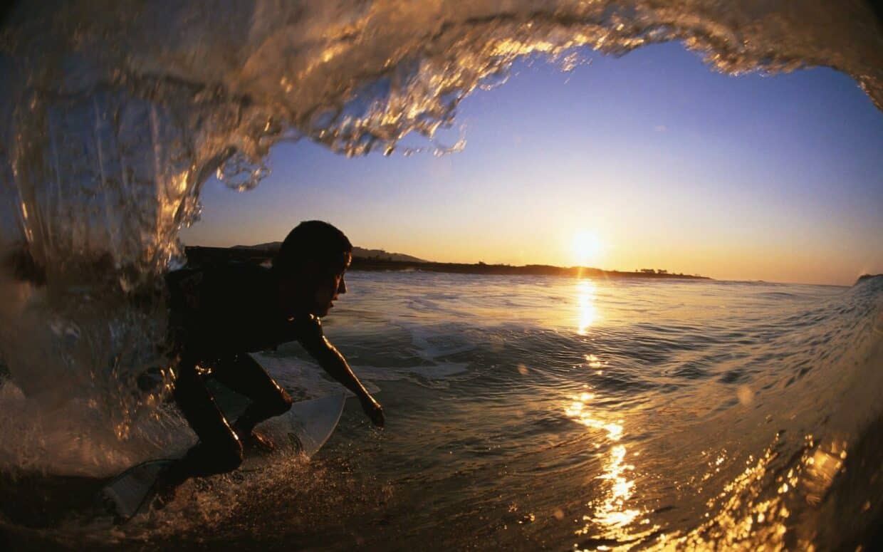 HD Surfing Wallpapers - PixelsTalk