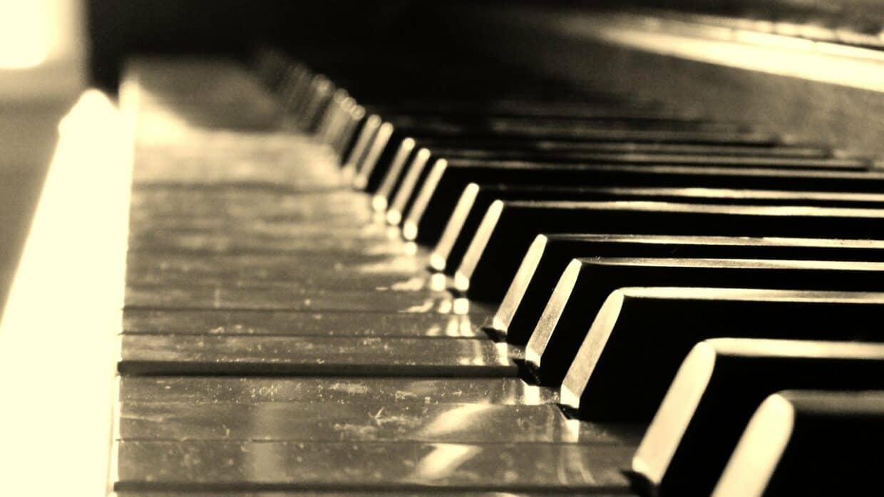 HD Piano Backgrounds - PixelsTalk