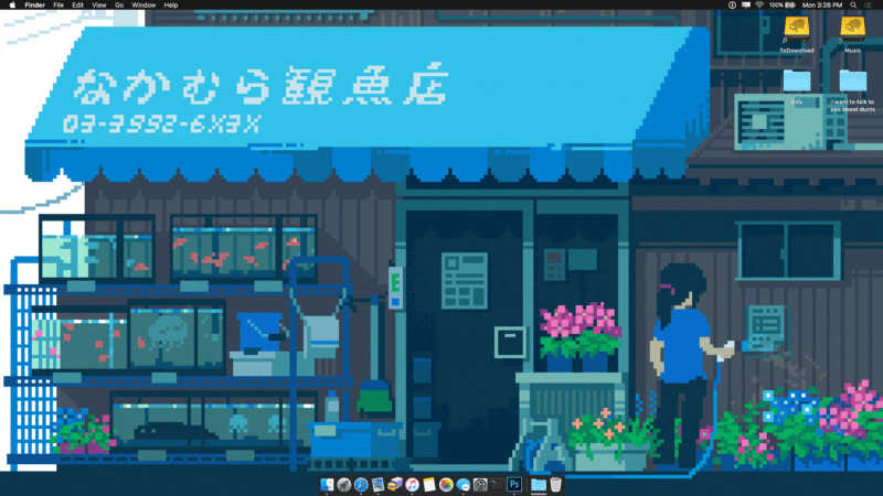 HD Gif Wallpapers - PixelsTalk