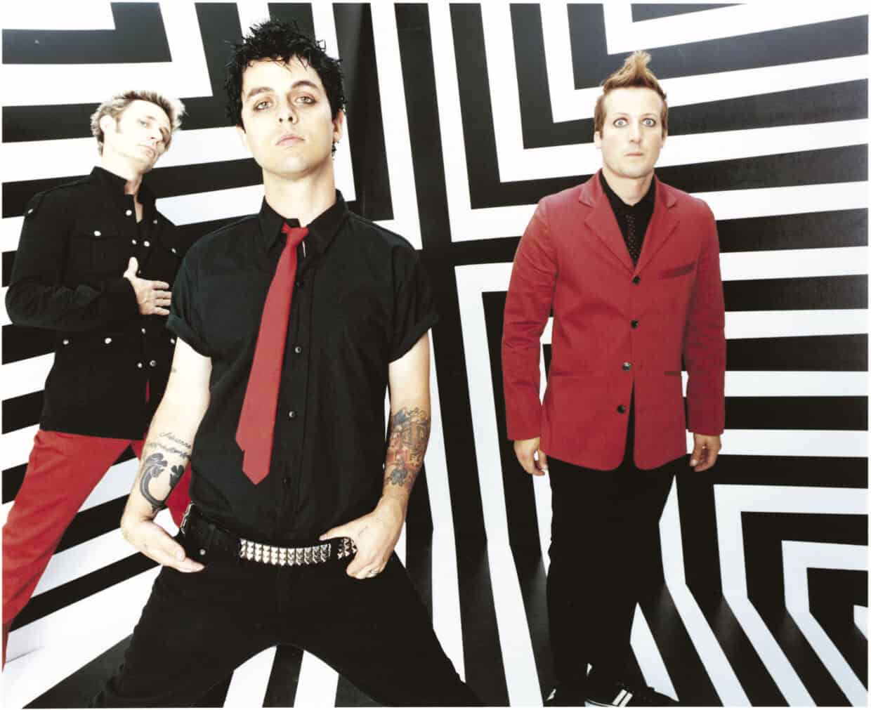HD Green Day Wallpapers - PixelsTalk