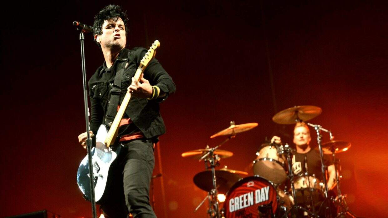 Green Day Wallpapers - PixelsTalk