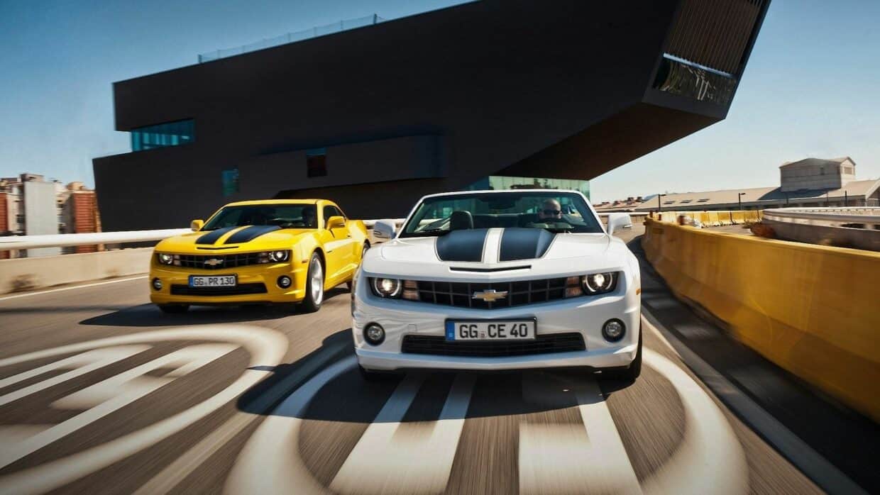HD Chevy Wallpapers - PixelsTalk