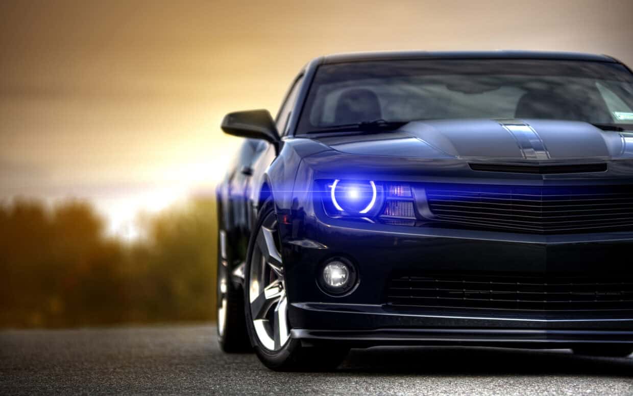 HD Chevy Wallpapers - PixelsTalk