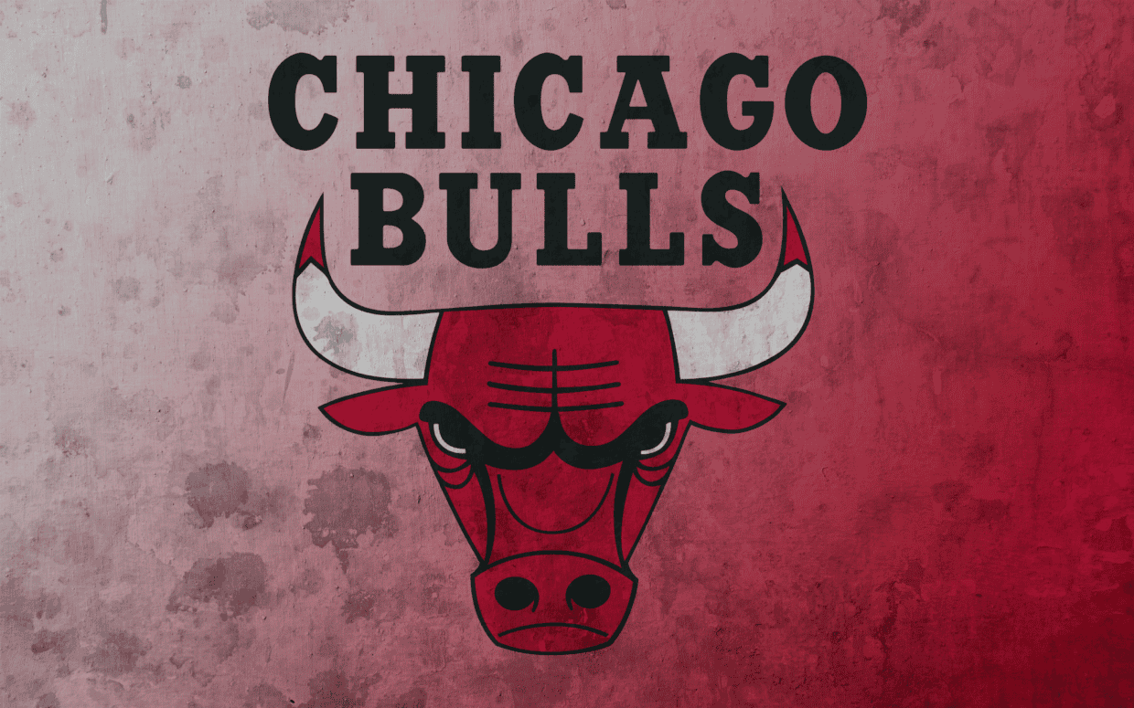 Chicago Bulls Logo Wallpapers HD - PixelsTalk