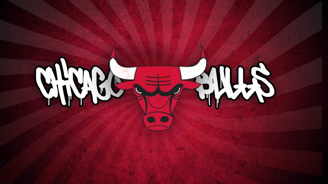 Chicago Bulls Logo Wallpapers HD - PixelsTalk