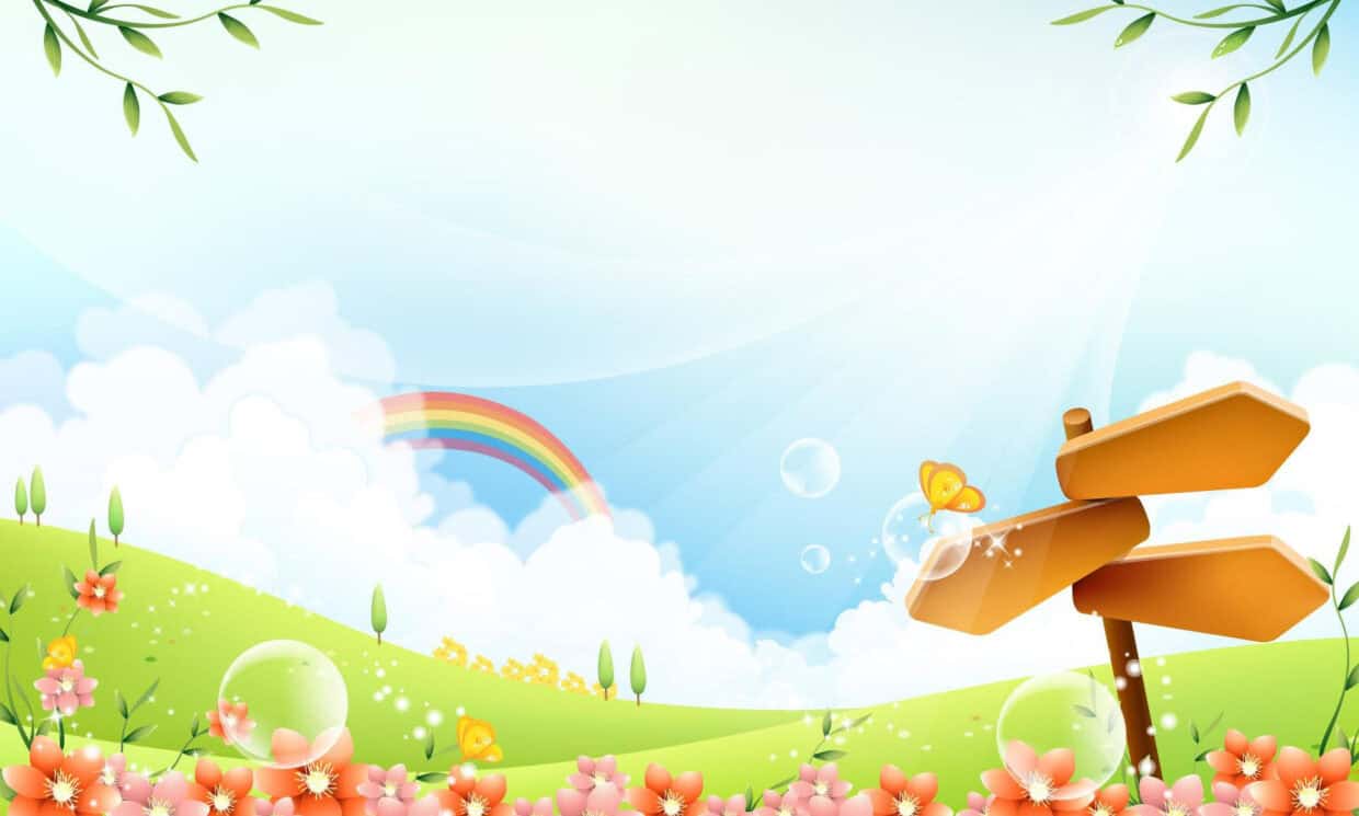 Happy Backgrounds - PixelsTalk
