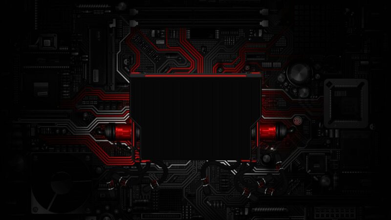 High Tech Backgrounds - PixelsTalk