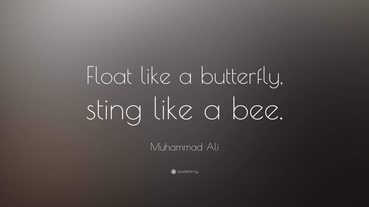 Muhammad Ali Quotes Wallpapers HD - PixelsTalk