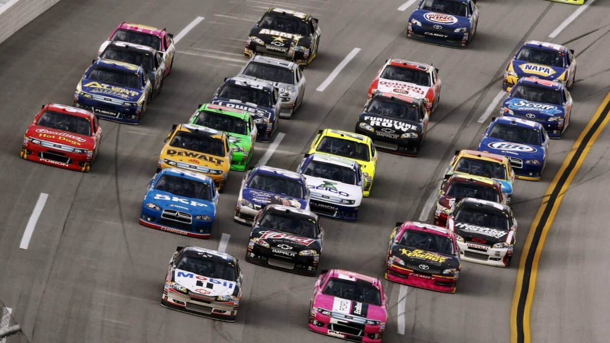 Nascar Wallpapers - PixelsTalk
