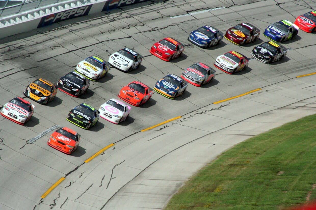 Nascar Wallpapers - PixelsTalk