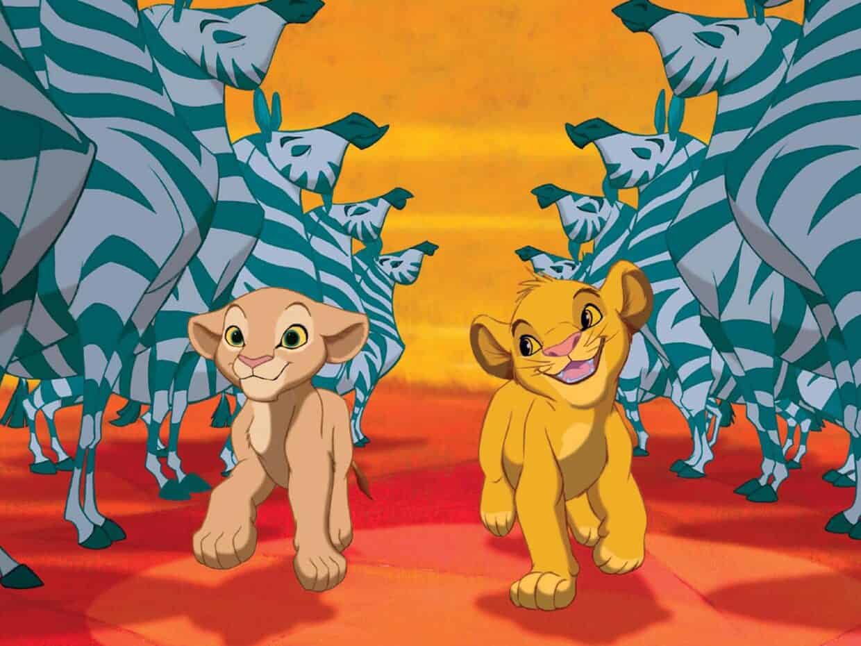 HD Simba Lion King Wallpapers - PixelsTalk