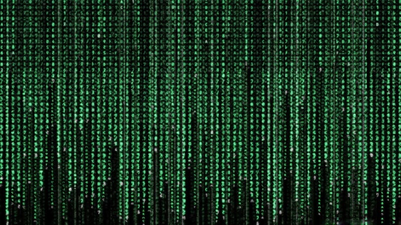 Matrix Backgrounds - PixelsTalk