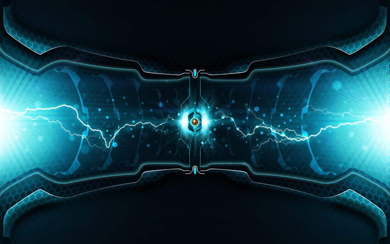 HD High Tech Backgrounds - PixelsTalk