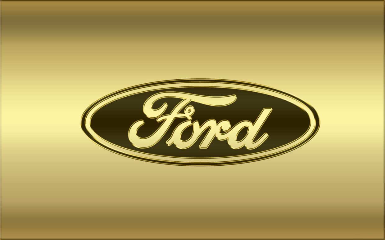 Ford Logo Wallpapers - PixelsTalk