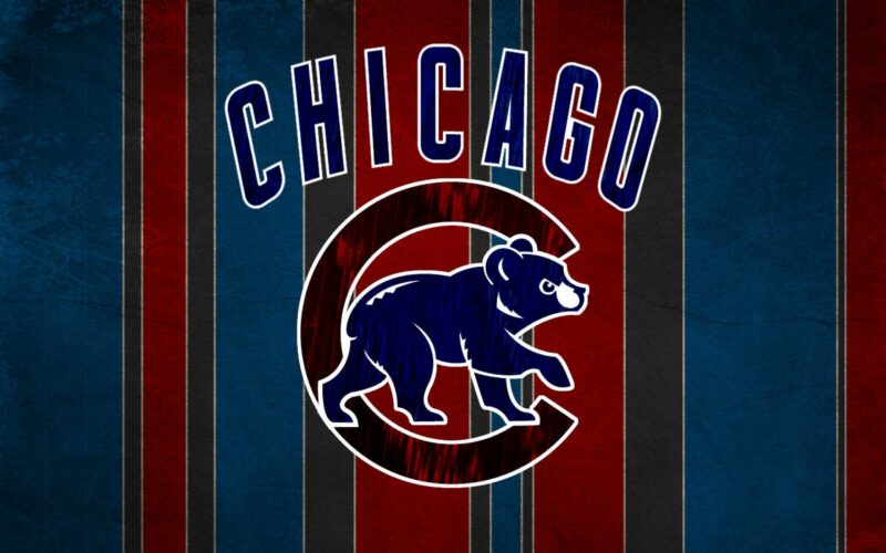 Chicago Cubs Backgrounds - PixelsTalk
