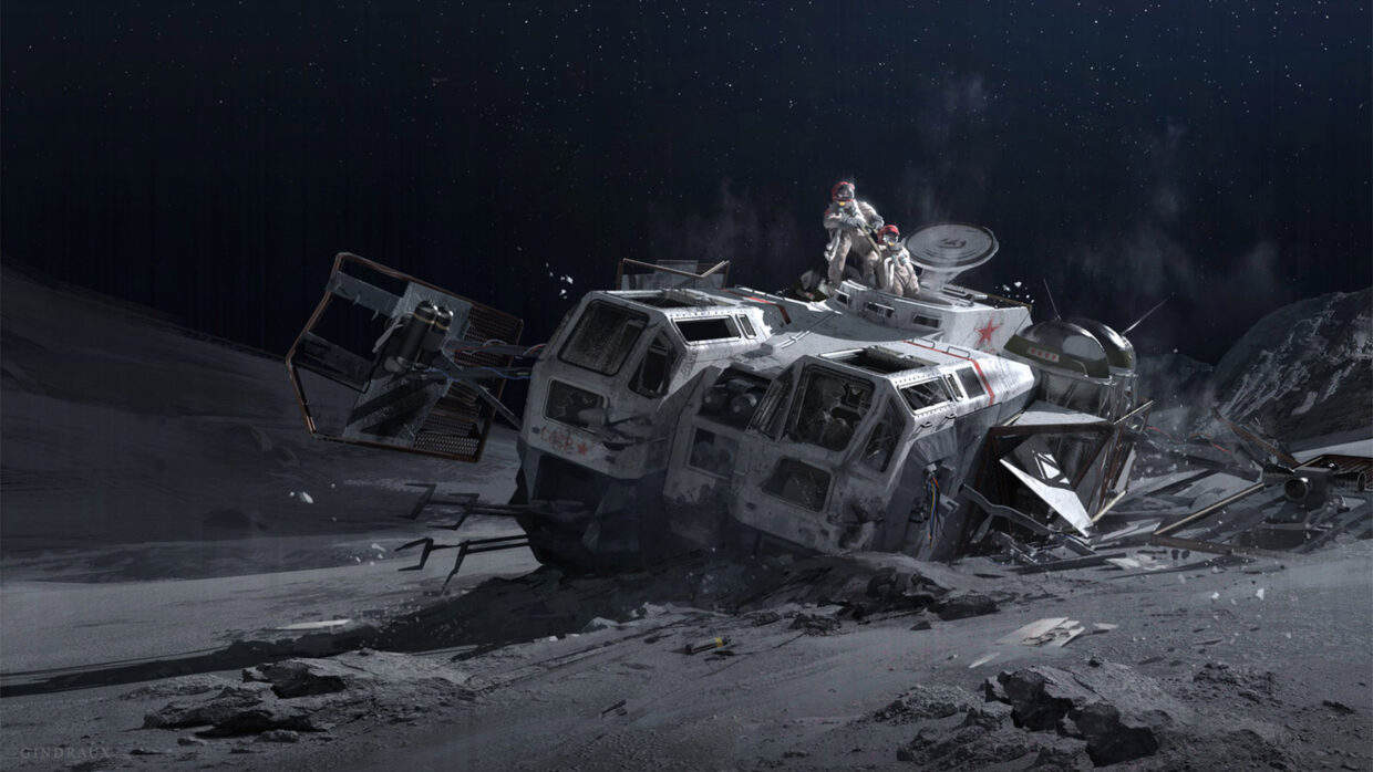 HD Sci Fi Wallpapers - PixelsTalk