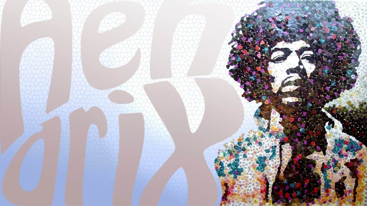 Jimi Hendrix Wallpapers - PixelsTalk