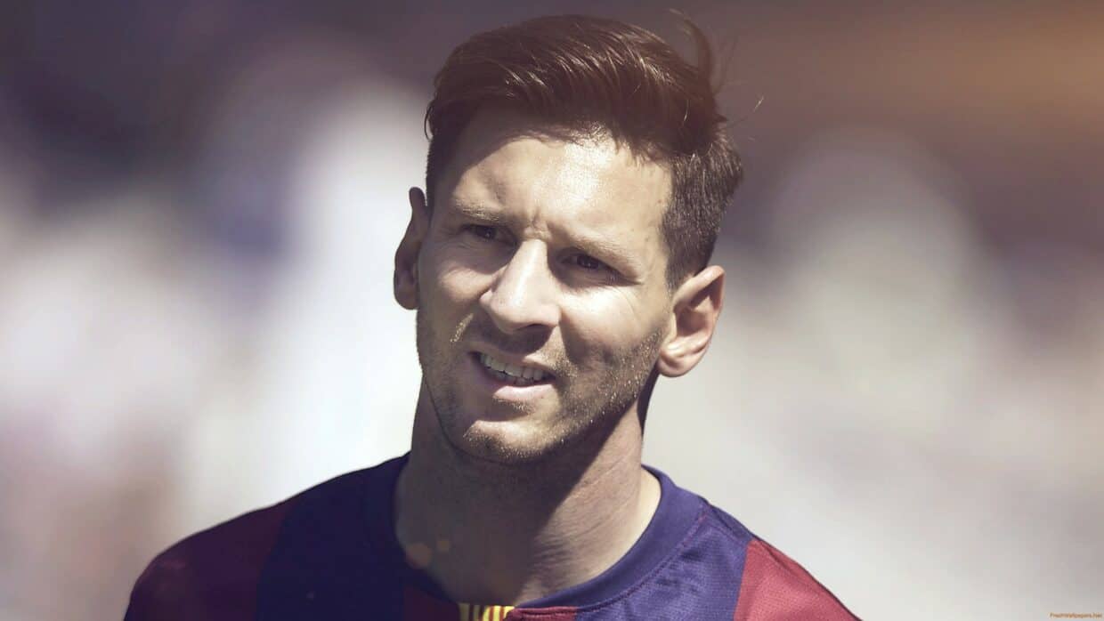 Lionel Messi 1920x1080 Backgrounds Full HD - PixelsTalk