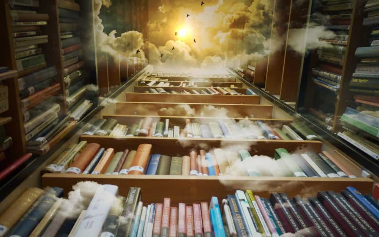 Book Wallpapers HD - PixelsTalk