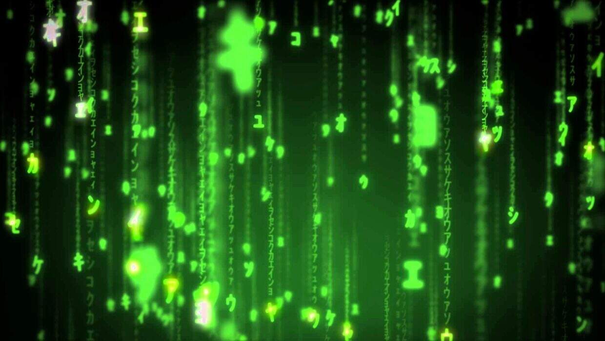 Matrix Backgrounds - PixelsTalk