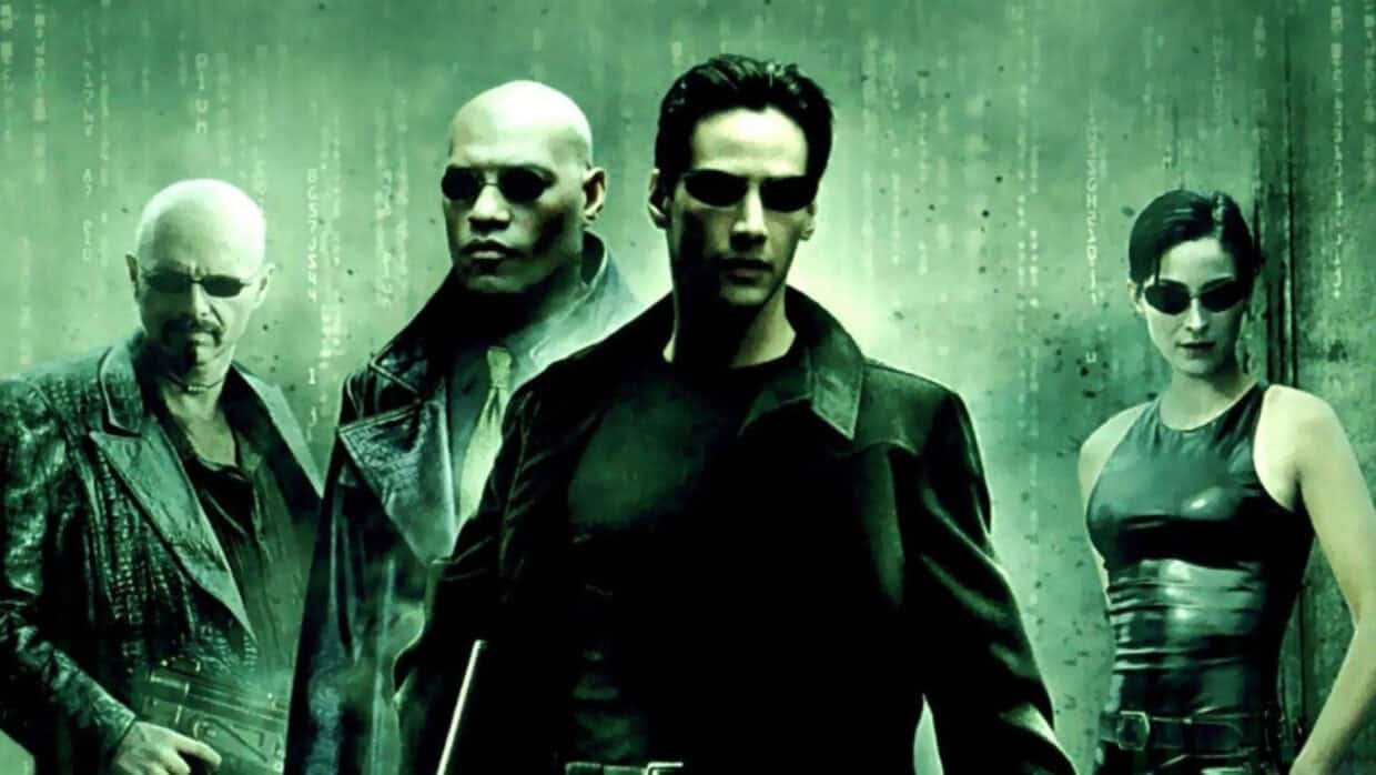 Matrix Backgrounds - PixelsTalk
