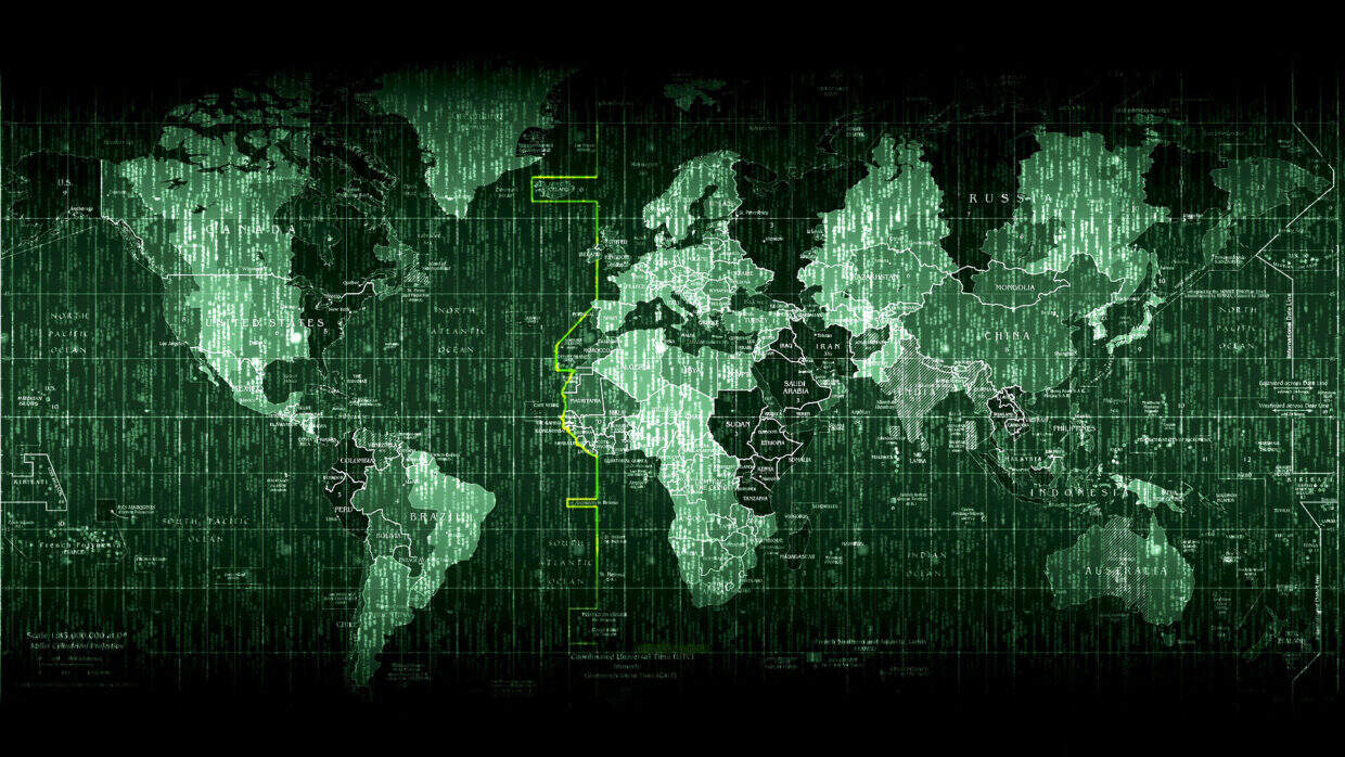 Matrix Backgrounds - PixelsTalk