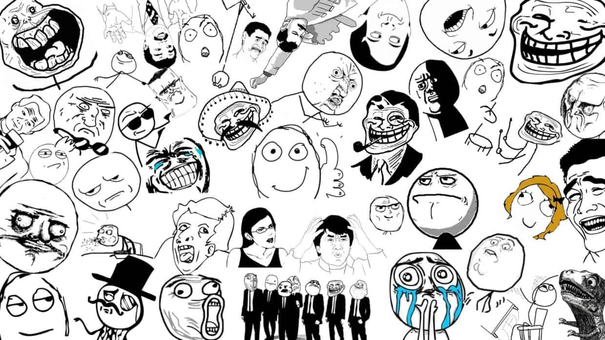 HD Meme Wallpapers - PixelsTalk