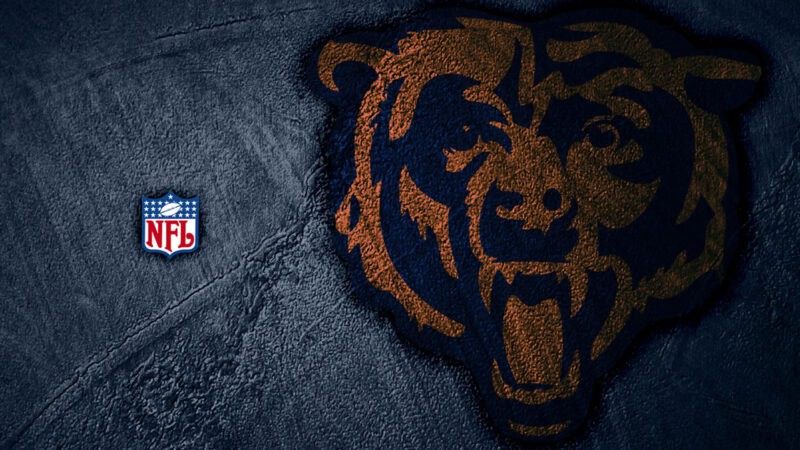 Chicago Bears Backgrounds - PixelsTalk